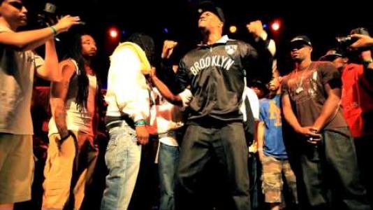 UW Rap Battle: Math Hoffa vs Arsonal (Full Battle) | VladTV