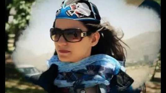 History Is Made by First Female Rapper From Afghanistan | VladTV