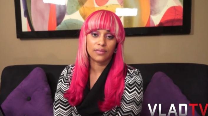 EXCLUSIVE: Pinky on Game's Album Cover: "Jesus is in Us All"