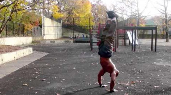 Calisthenics Kingz Assassin's Creed Workout | VladTV