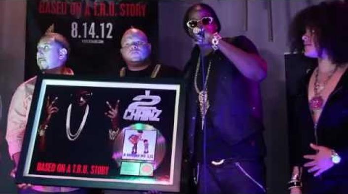 2 Chainz Breaks Down 'Based On A T.R.U. Story' | VladTV