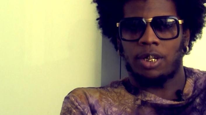 EXCLUSIVE: Trinidad James on Molly, Head Injury & His Teeth | VladTV