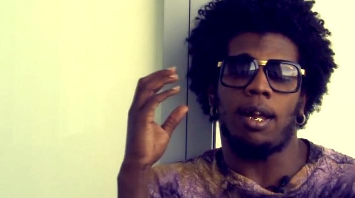 EXCLUSIVE: Trinidad James on Inspiration for "Don't be S.A.F.E" | VladTV