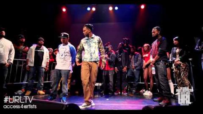 Smack/URL Armageddon Battle: JC vs Yung Ill | VladTV