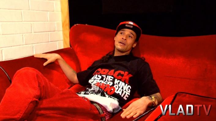 EXCLUSIVE: Bizzy Bone on Being Called EXCLUSIVE: Bizzy Bone on Being Called