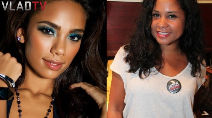Erica Mena Gets Real About Angela Yee Beef | VladTV