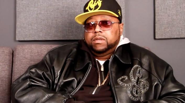 EXCLUSIVE: DJ Kay Slay: Pebbelz Da Model Isn't a Killer | VladTV