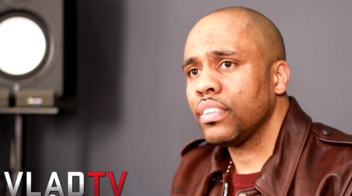EXCLUSIVE: Consequence Was Security Guard After ATCQ Split | VladTV