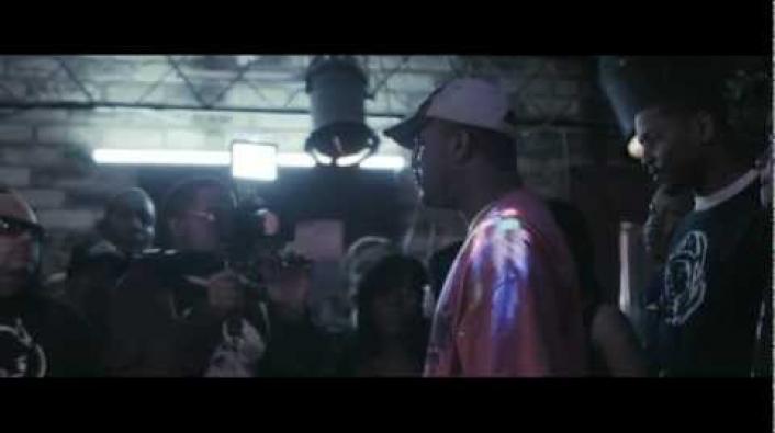 Black Ice/Syndicate Cartel Battle: $ vs Urbn Legend | VladTV