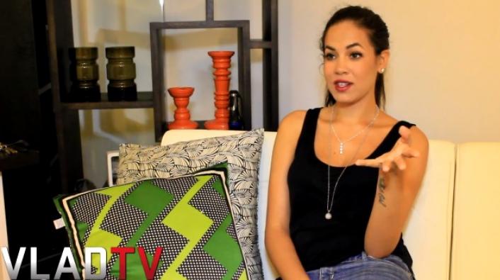 EXCLUSIVE: Isis Taylor Talks Meeting Husband on Adult Film Set | VladTV