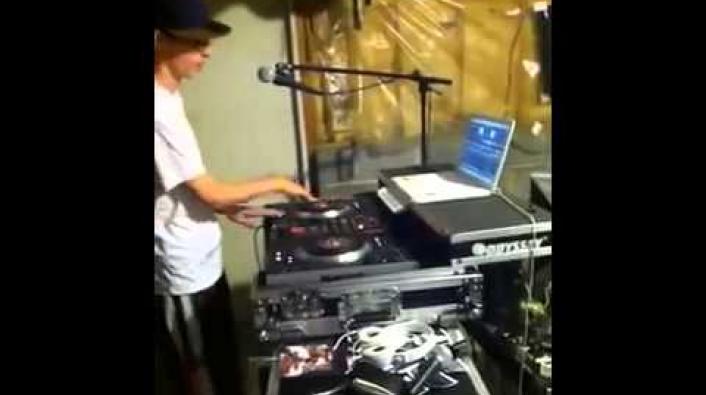 Wack or Cool? Kid Shows How He DJs! | VladTV