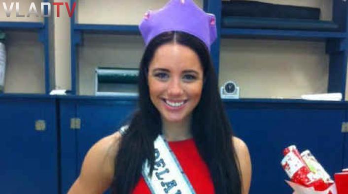 Former Miss Teen USA Was Paid Almost Nothing for Adult Film | VladTV