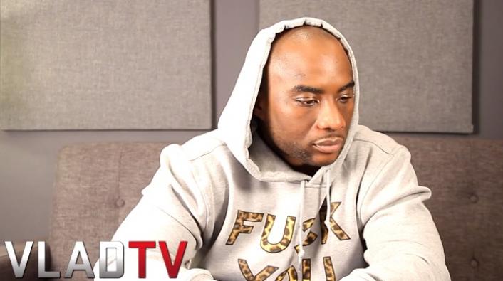 EXCLUSIVE: Charlamagne: Winter Ramos' Book Celebrates Whoring | VladTV