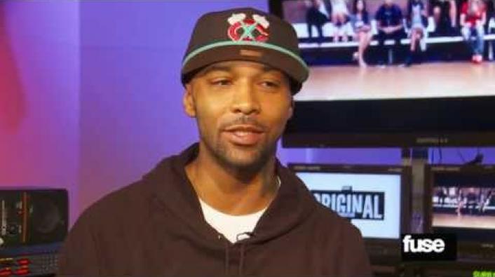 Joe Budden Refuses N.O.R.E's Challenge to a "Smoke Off" | VladTV