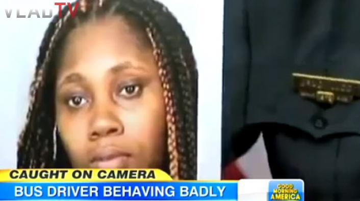 Female Bus Driver Caught Holding Fight Clubs After School! | VladTV