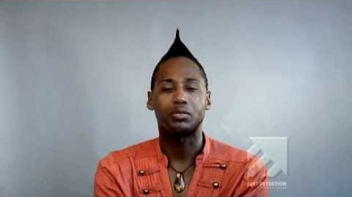 Prisoner Troy Isaac Brings Awareness to Assault He Endured | VladTV