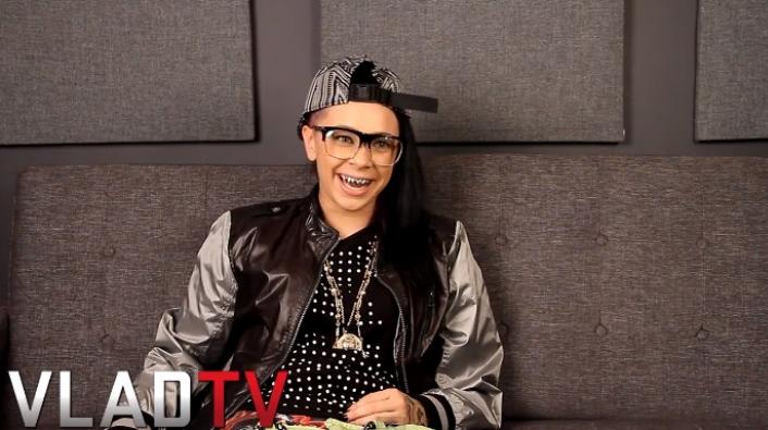 EXCLUSIVE: V-Nasty Talks Kreayshawn Rift & Album Sales | VladTV