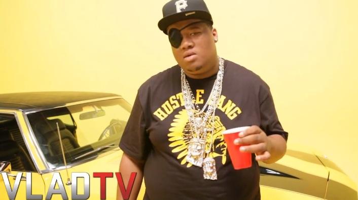 EXCLUSIVE: Doe B Speaks on Getting Shot & Signing to Interscope | VladTV