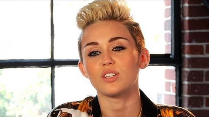 Miley Cyrus Puts Lim Kim Right Above Nicki on Her Top 5 List | VladTV