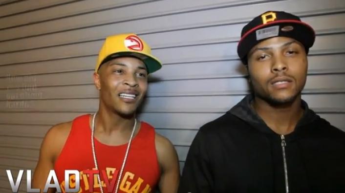 EXCLUSIVE: Hardo On Possibility of Joining T.I.'s Hustle Gang