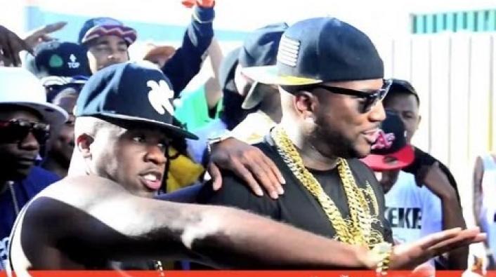 BTS: Yo Gotti Ft. Young Jeezy & YG - "Act Right" | VladTV