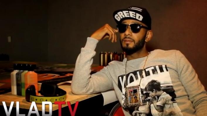 EXCLUSIVE: Swizz Beatz: Jay Z's Samsung Deal Showed Strength | VladTV
