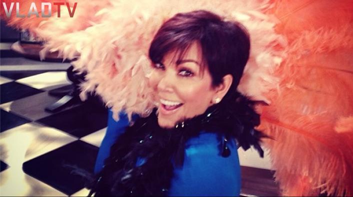 Kris Jenner Admits She And Bruce Made An Adult Tape