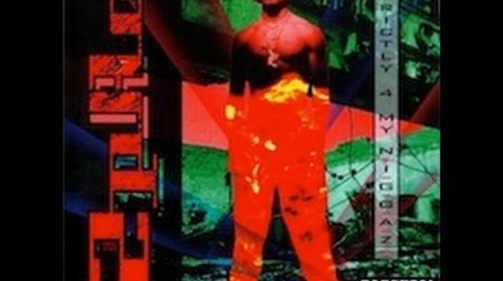 2Pac Joined in L.A. Riots After "Strictly 4 My N.*.G.G.A.Z." | VladTV