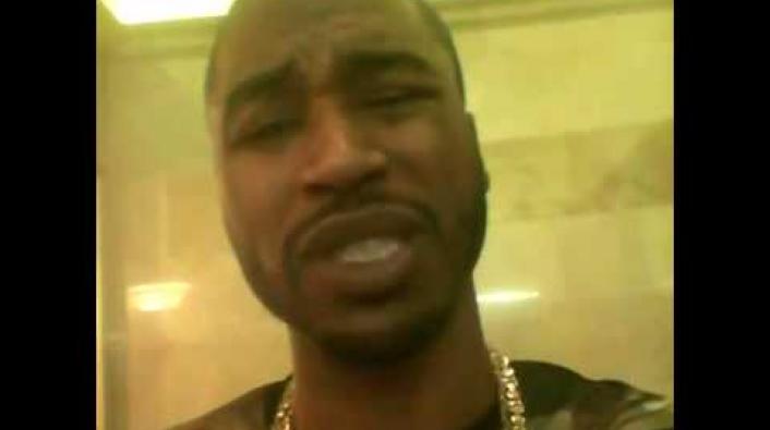 Serius Jones Shows His Uninjured Face Post Math Hoffa SM3 Fight | VladTV