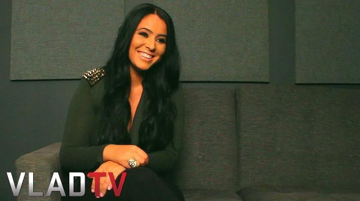 EXCLUSIVE: Myla Sinanaj: Married Lamar Odom Hit on Me | VladTV