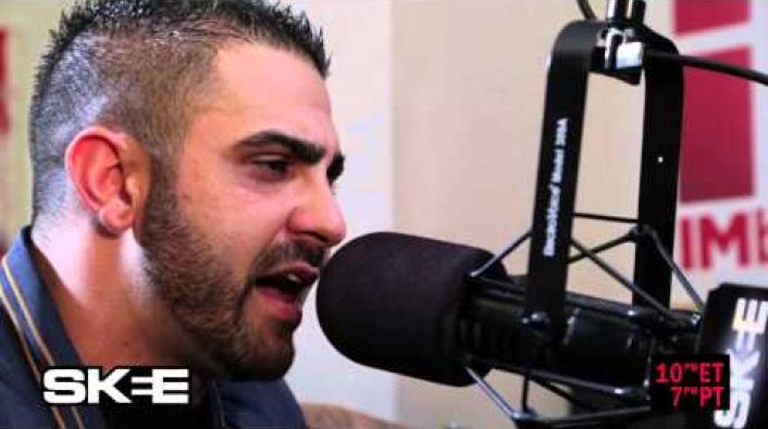 Dizaster on Math Hoffa: "I'm Not Scared of Him" | VladTV