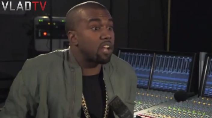 Kanye Talks Creativity in Part 2 of Interview w/ BBC Radio | VladTV