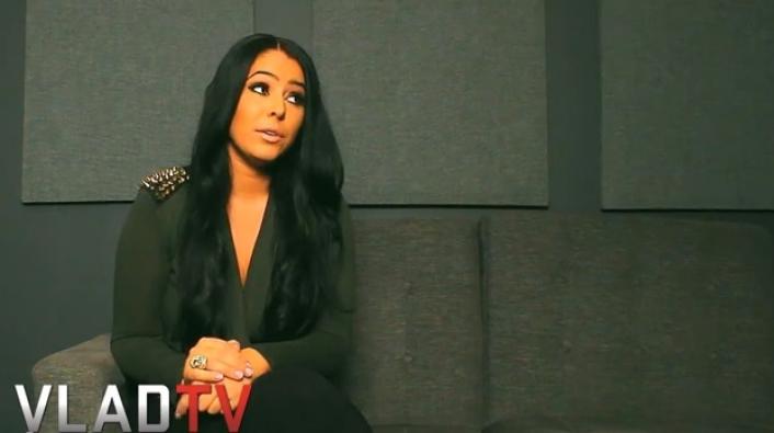 EXCLUSIVE: Myla Sinanaj on Why She Made a Sex Tape | VladTV