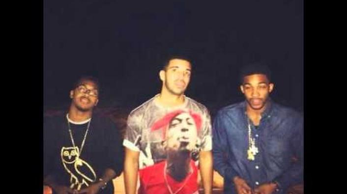 Drake Wishes 2pac's "Pain" Was His Record