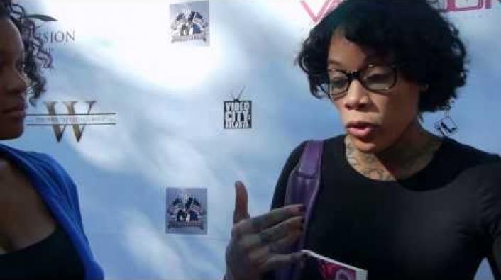 Che Mack Denies Rumors of Sleeping With Stevie J for Ratings | VladTV