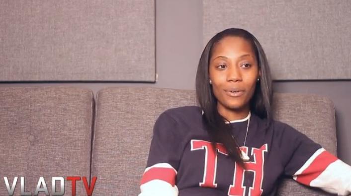 EXCLUSIVE: QB Says Math Should've Waited to Hit Serius Jones | VladTV