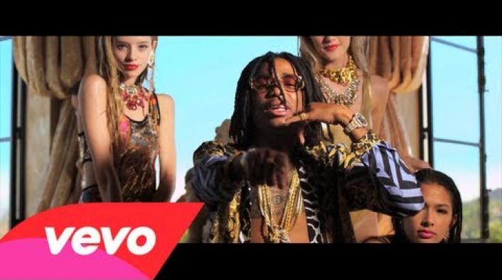 Migos - "Versace" (Music Video) | VladTV