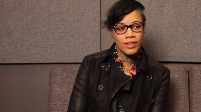 EXCLUSIVE: Che Mack on Celeb Face Tatts & Why She Won't Get One | VladTV