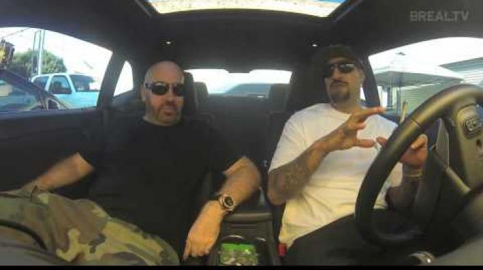 DJ Vlad Talks Hip Hop History With B-Real on "The Smokebox" | VladTV