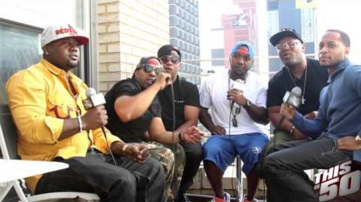 Lil Cease & the Mafia Dons Declare Kendrick the King of NY