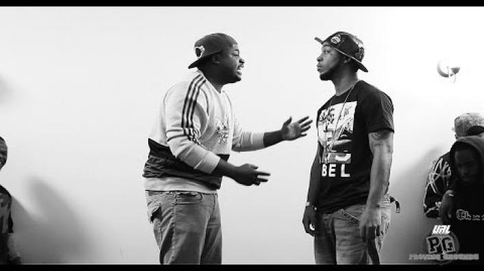 Smack/URL Proving Grounds Battle: Steams vs Brooklyn Carter | VladTV