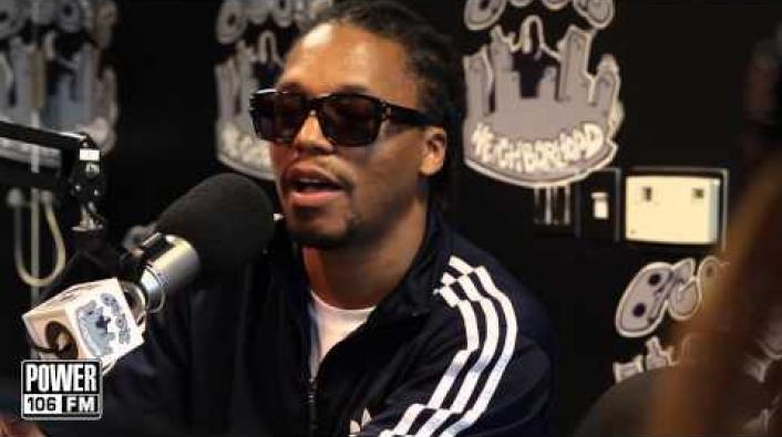 Lupe Explains His "Control" Response: Let's Establish Dominance