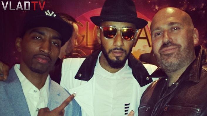 DJ Vlad Talks Growth From Mixtapes to Websites at Spin Awards | VladTV