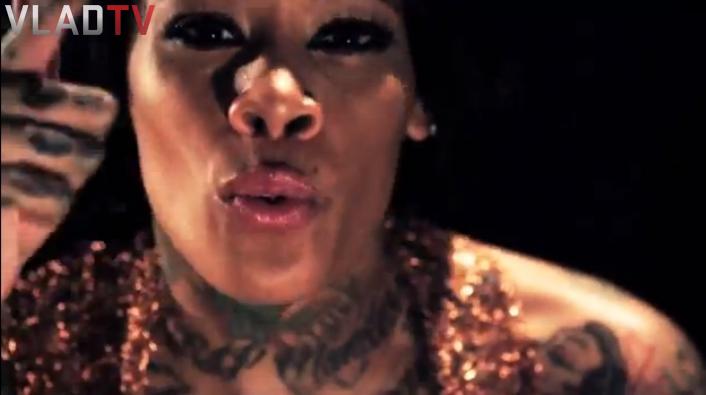 Che Mack - "Give It To Me Daddy" ft. Made Man (Music Video) | VladTV