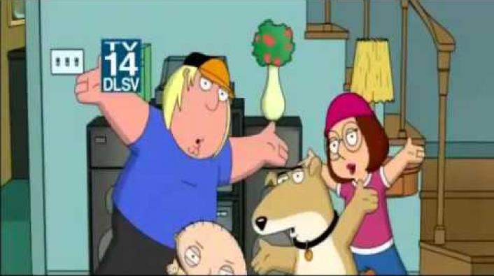 'Family Guy' Opening Sequence Updated With Vinny the Dog | VladTV