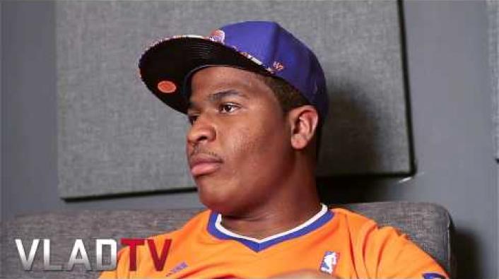 EXCLUSIVE: DNA on Lux vs Hollow: "It's The Ultimate Test" | VladTV