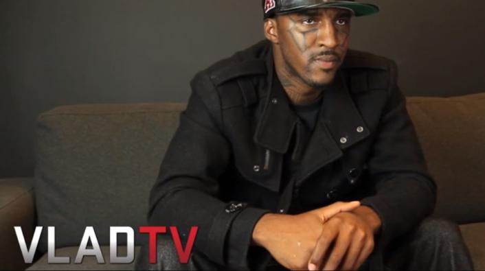EXCLUSIVE: Daylyt Talks Choking Out Rapper During iBattle Match | VladTV