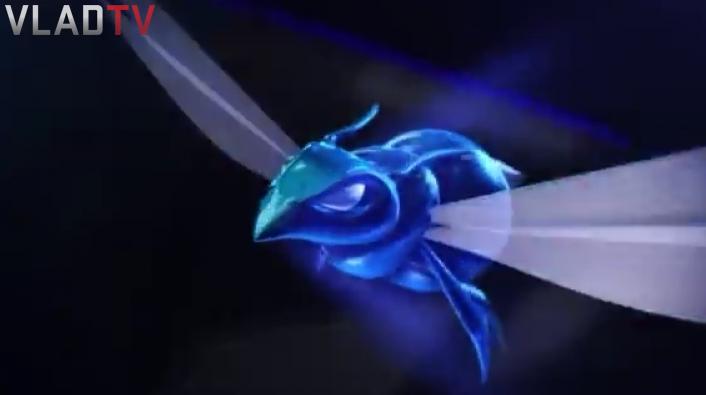 Charlotte Unveils New Hornets Logo for Next Season | VladTV