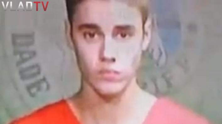 Footage Surfaces of Justin Bieber's Eyes Changing in Court Footage Surfaces of Justin Bieber's Eyes Changing in Court