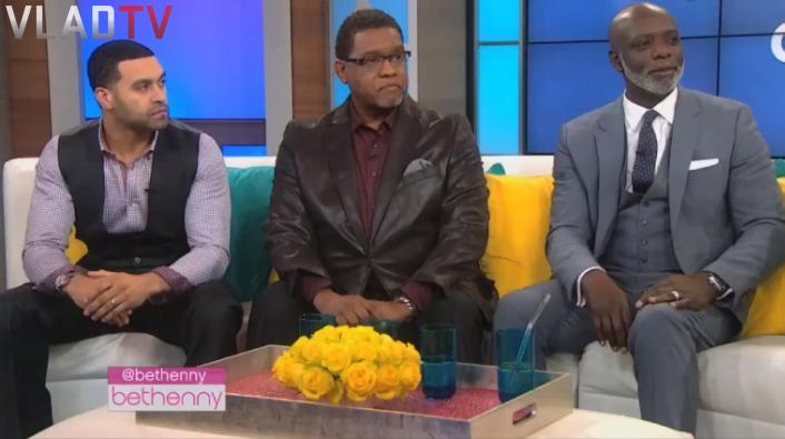 RHOA Husbands Reveal They Don't Get Paid to Be on the Show | VladTV